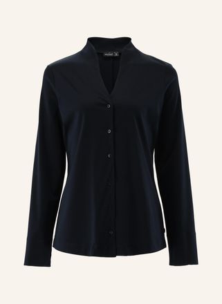van Laack Van Laack Jerseyshirt Modern Fit blau