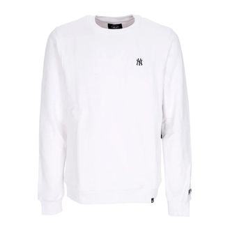 47 Brand Base Runner Burnside Crew - - Sweatshirts & Hoodies - Herren - Wei&szlig; - XL