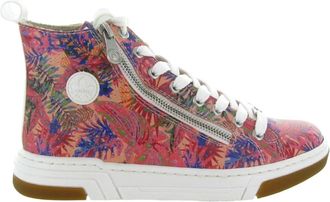 Rieker Damen, Schuhe, Mehrfarbig, 38 EUGr&ouml;&szlig;e