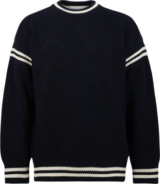 Golden Goose Strickware - - Knitwear - Herren - Blau - L