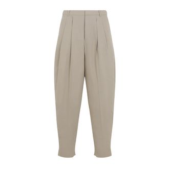 Celine Montauk Hose - - Trousers - Herren - Beige - L