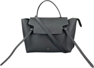 Celine Pre-owned Vintage Belt Bag - Femme - Pre-owned - Noir - Taille: ONE Size