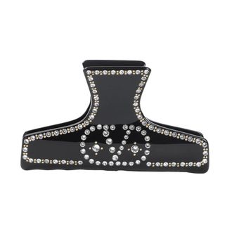 Valentino Garavani Stilvolle Haarklammer f&uuml;r Frauen - - Accessories - Damen - Schwarzk - ONE SIZE