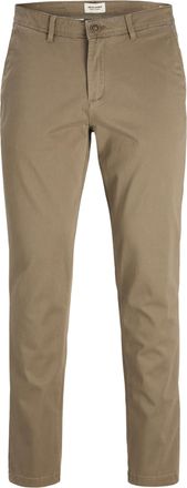 Jack & Jones Herren Jpstmarco Jjbowie Noos Chinohose, Morel,29W / 32L