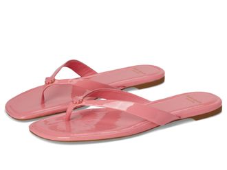 Kate Spade New York Spade Flower Sandalen Rubin Citrus Gr&ouml;&szlig;e 6