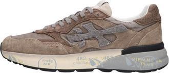 Premiata Herren, Schuhe, Braun, 41 EUGr&ouml;&szlig;e