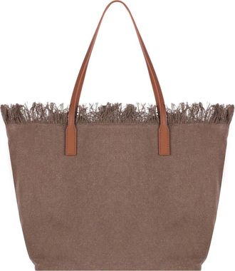 MC2 Saint Barth Femme, Sacs, Brun, Taille: ONE Size City Bag