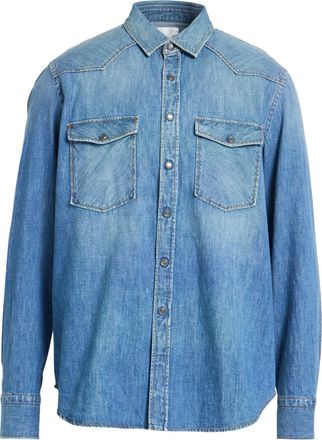 Pantaloni Torino TOPS - Jeanshemden auf YOOX.COM
