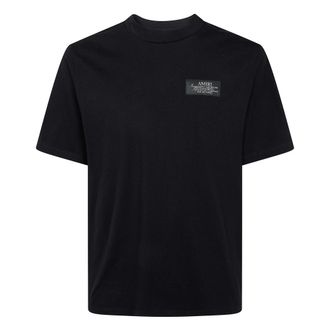 Amiri Spirit Tee - - Tops - Herren - Schwarzk - M