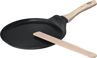 Pyrex Cook&Care Pfanne aus recyceltem Aluminium - f&uuml;r alle Herdarten geeignet - Antihaftbeschichtung ohne PFAS - kratzfest - sp&uuml;lmaschinenfest - Griff in Ho