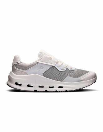 On Cloudnova Rift - Baskets de sport - Glacier alliage-Gris