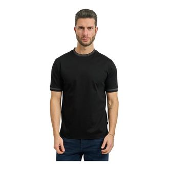 HUGO BOSS Homme, Tops, Noir, Taille: 6XL Boss T-shirts et Polos