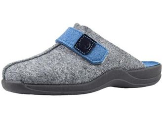 Rohde Chaussons Femme Vaasa-D 2315-80, Pointure:42 EU, La Couleur:Gris