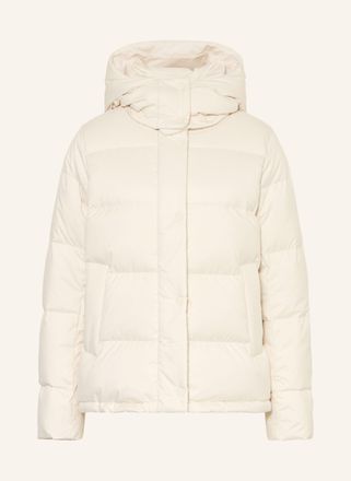 lululemon Lululemon Daunenjacke Wunder Mit Abnehmbarer Kapuze beige