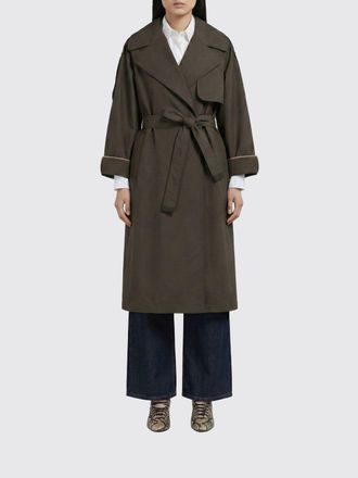 Max Mara Veste MAX MARA THE CUBE Femme couleur Vert