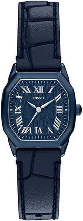 Fossil Uhr Harlow ES5481 Dunkelblau