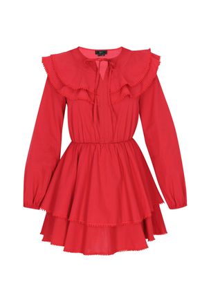 Faina Kleid Damen verrotten