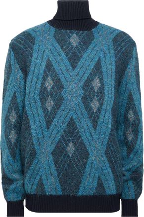 Alpha Studio STRICKWAREN - Rollkragenpullover auf YOOX.COM