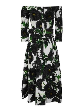 Samantha Sung Maxi Robe - Audrey