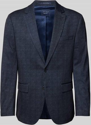 Christian Berg 2-Knopf-Sakko mit Reverskragen