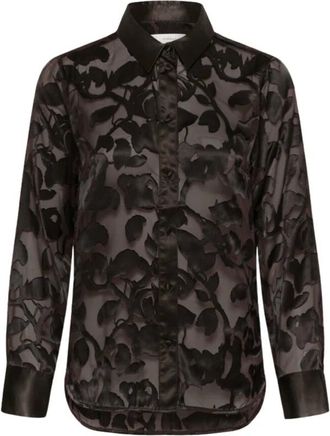 Inwear Blouses - Femme - Blouses et Chemises - Brun - Taille: 34 FR
