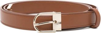 Victoria Beckham Femme, Accessoires, Brun, Taille: XS Ceinture