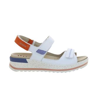 Mobils Femme, Chaussures, Blanc, Taille: 40 EU Chaussures de femme Elora blanches