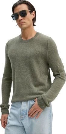 Zadig&Voltaire Herren, Strickwaren, Gr&uuml;n, SGr&ouml;&szlig;e