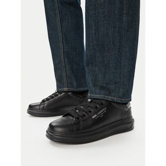 Karl Lagerfeld Sneakers KARL LAGERFELD KL52584 Schwarz