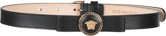 Versace Kleinlederwaren - G&uuml;rtel auf YOOX.COM