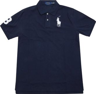 Polo Ralph Lauren Homme, Tops, Bleu, Taille: S Knit Top