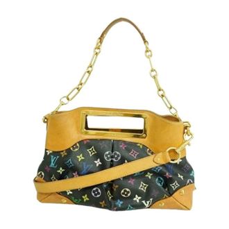 Louis Vuitton Sac &agrave; main Judy GM Pre-owned - Femme - Pre-owned - Multicolore - Taille: ONE Size