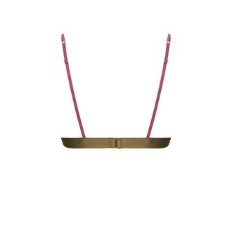 Love Stories Soutien-gorge triangle l&eacute;opard