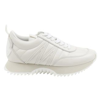 Moncler Femme, Chaussures, Blanc, Taille: 39 EU Baskets