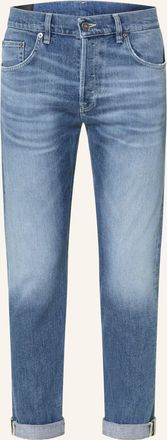Dondup Jeans Icon Regular Fit blau