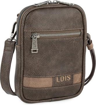 Lois Sac Bandouliere Homme et Sacoche Homme Bandouliere pour un transport pratique et tendance - Découvrez notre collection pour tous vos besoins., Marron