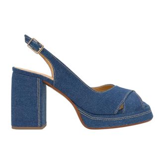 Castaner Damen, Schuhe, Blau, 38 EUGr&ouml;&szlig;e
