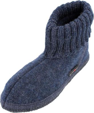 Haflinger Herren, Schuhe, Blau, 45 EUGr&ouml;&szlig;e