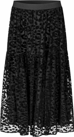 Masai Femme, Jupes, Noir, Taille: 42 FR Salome Skirt