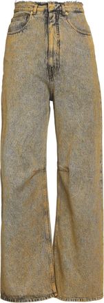 Maison Margiela HOSEN & R&Ouml;CKE - Jeanshosen auf YOOX.COM