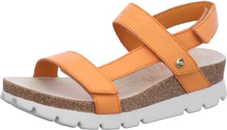 Panama Jack Womens Sandals, Selma B14, Naranja/Orange, 36 EU
