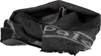 Ralph Lauren &Eacute;charpe multicolore pour homme avec broderie contrast&eacute;e UNI, Multicolore, Taille unique