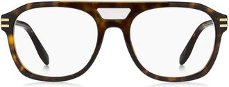 Marc Jacobs Homme, Accessoires, Brun, Taille: 55 MM 788 Optical Frame