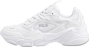 Fila Collene CB WMN Baskets pour Femme, Blanc., 39 EU