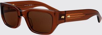 Bottega Veneta Sonnenbrille Herren Farbe Braun