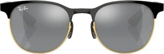 Ray-Ban unisex, Accessoires, Multicolore, Taille: 53 MM 8327M Sole Lunettes de soleil