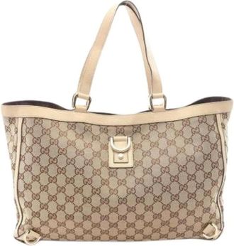 Gucci Damen, Pre-Owned, Beige, ONE SIZEGr&ouml;&szlig;e