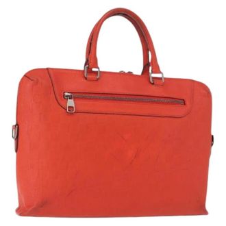 Louis Vuitton Pre-owned Vintage Handtasche - - Pre-owned - Damen - Orange - ONE SIZE