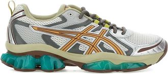 Asics Homme, Chaussures, Multicolore, Taille: 44 1/2 EU Gel Quantum Kinetic