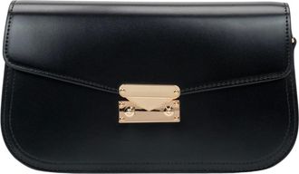 Estro & Luminara Femme, Sacs, Noir, Taille: ONE Size Shoulder Bag